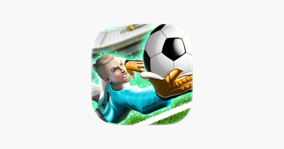 ‎Save! Hero Goalkeeper App - App Store