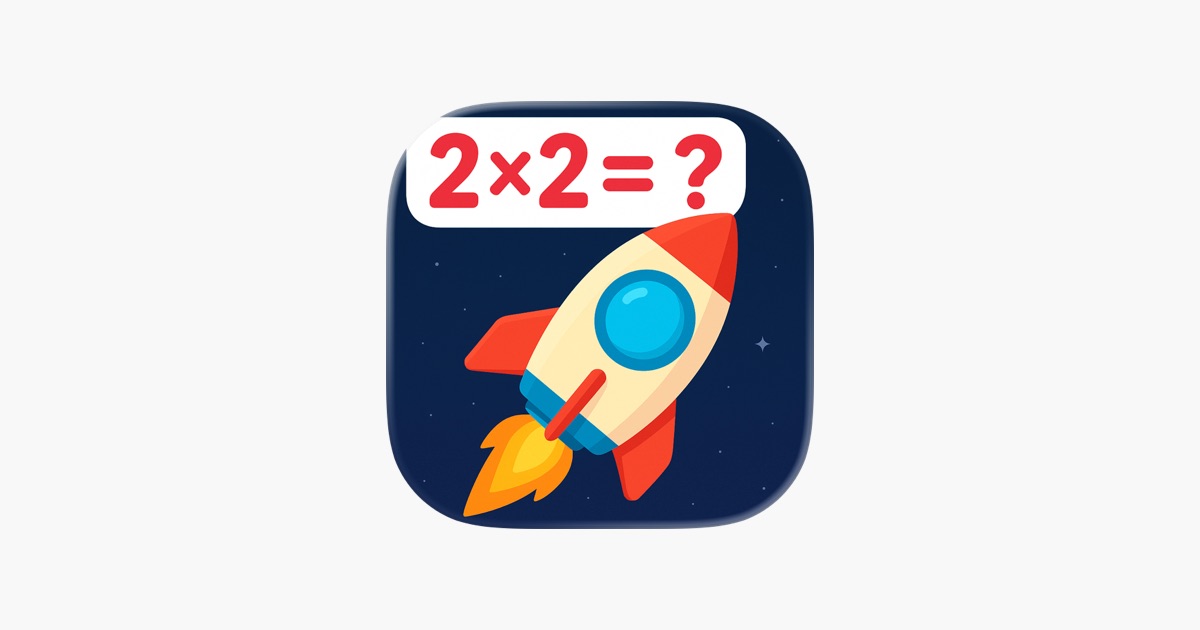 ‎Math Blast: Multiplication App - App Store