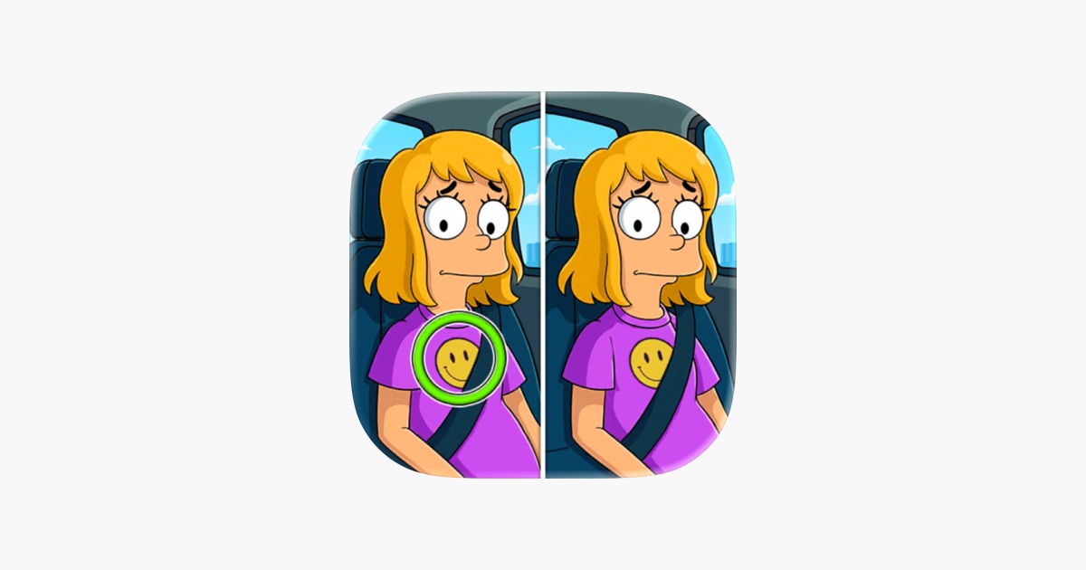 ‎Find Differences Hidden Spot App - App Store