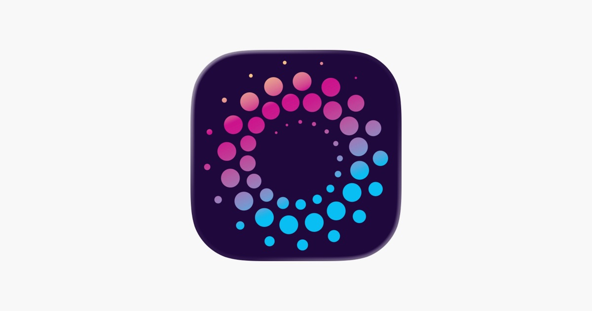 ‎Particle Simulation - Flow Sim App - App Store
