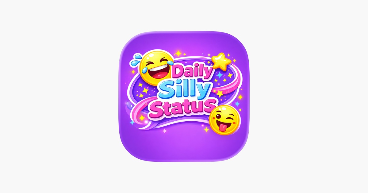 ‎App Daily Silly Status - App Store
