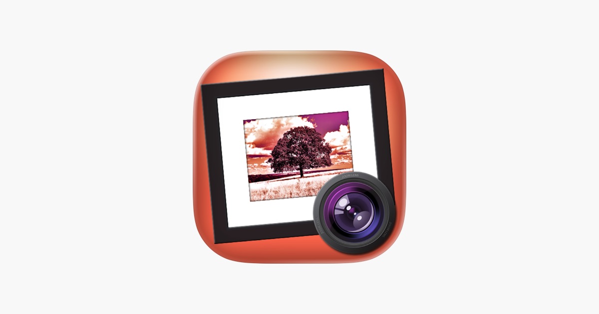 ‎NIR Color App - App Store