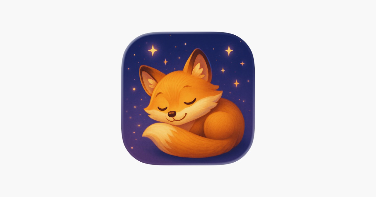‎TaleTune Bedtime Story Luna App - App Store