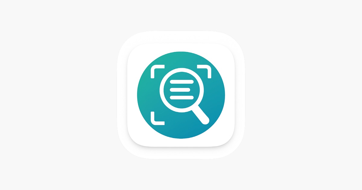 ‎Text Recognizer- PDF Scanner App - App Store