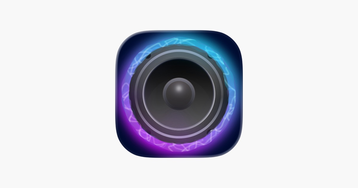 ‎App Sound Tester And Decibel Meter - App Store