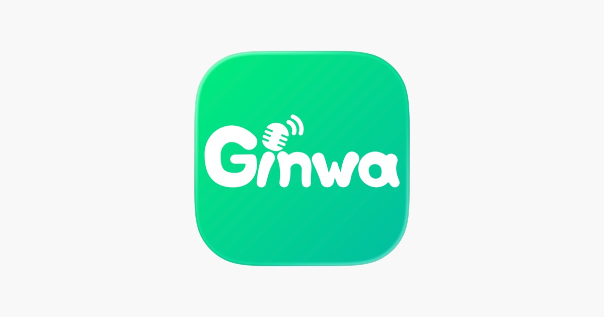 ‎App Ginwa-Games & Voice Chat Rooms – App Store