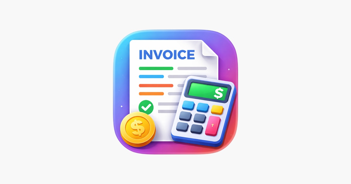 ‎Invoices - Invoice Maker App - App Store