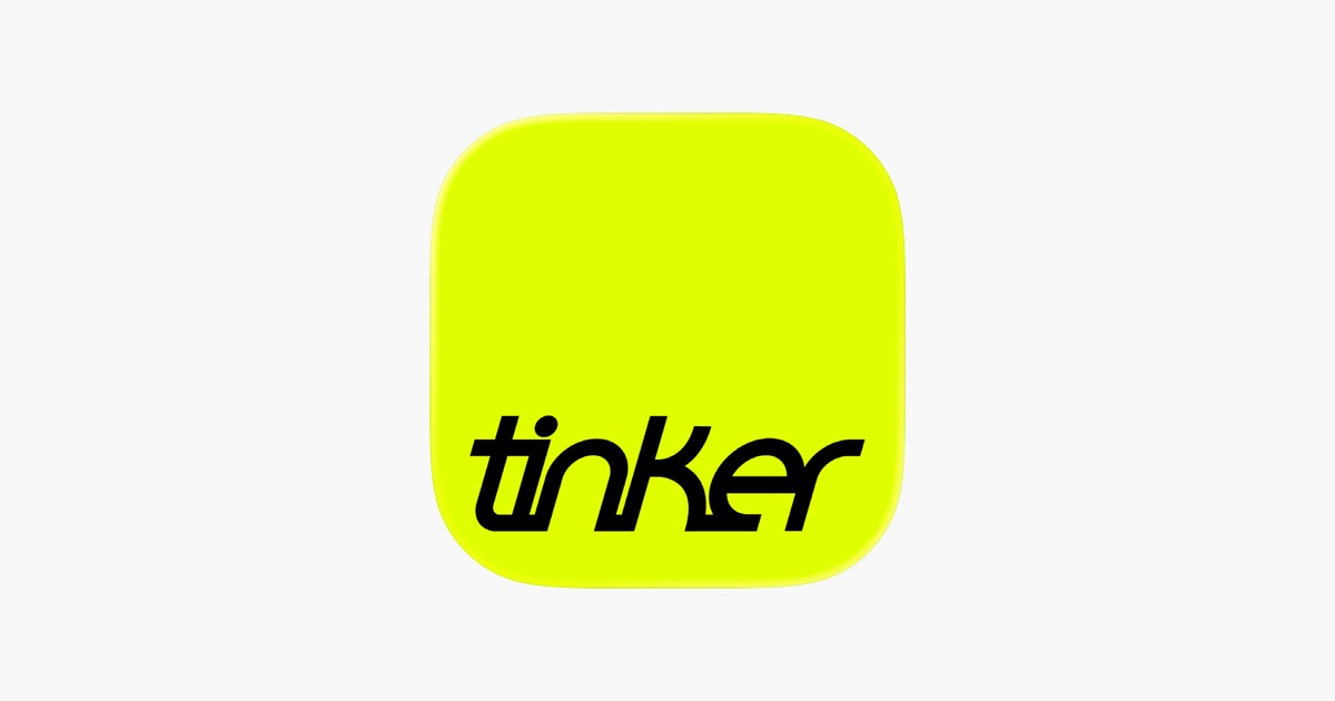 ‎Tinker DIY App - App Store