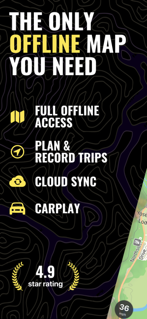 Offline Map Apps 2026 – Best Free Navigation for Travel
