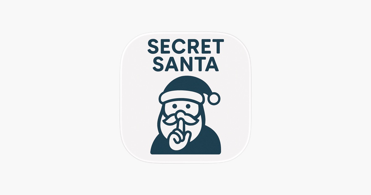‎Secret Santa Draw-Gift Picker App - App Store