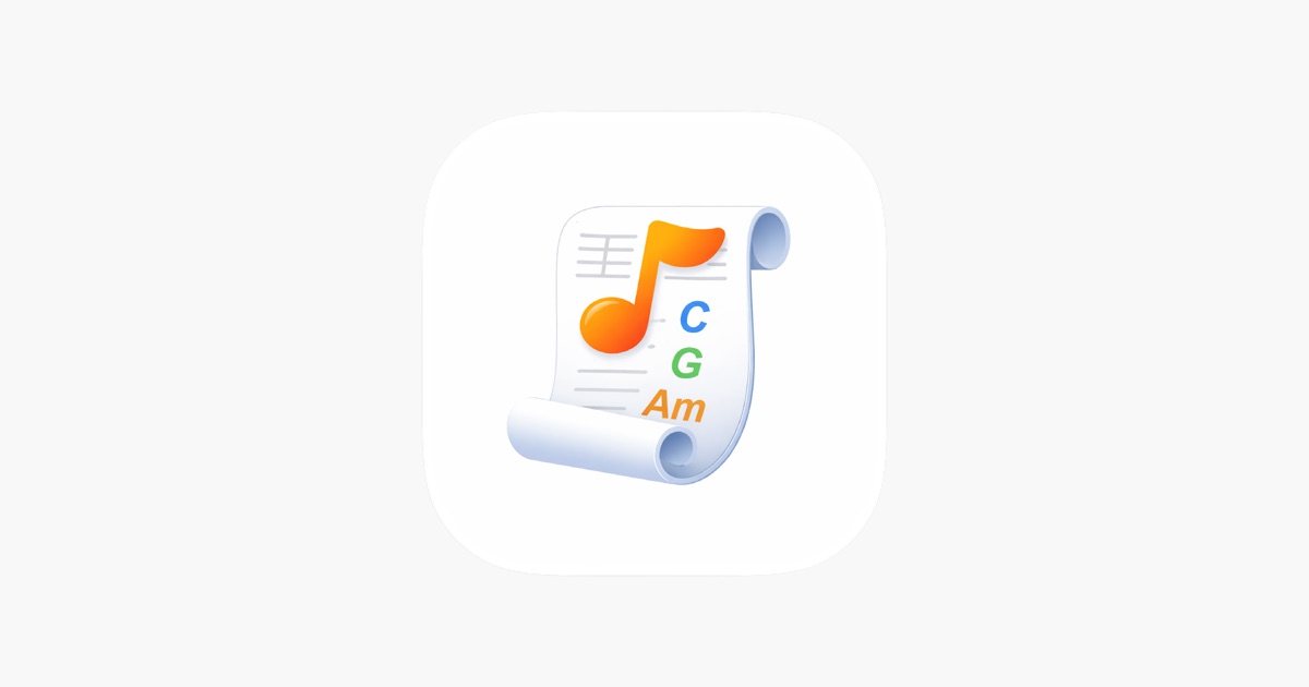 ‎Auto Scroll Chords – 코드 자동 스크롤 App - App Store