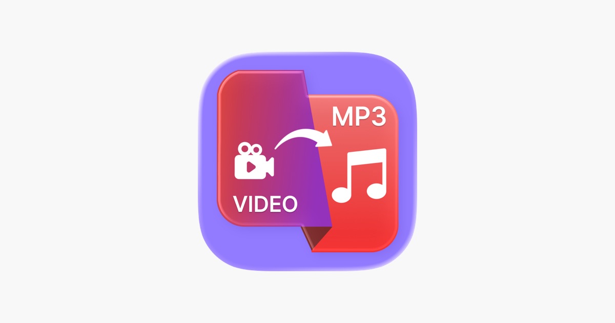 ‎MP3 Converter • Video to MP3 App - App Store