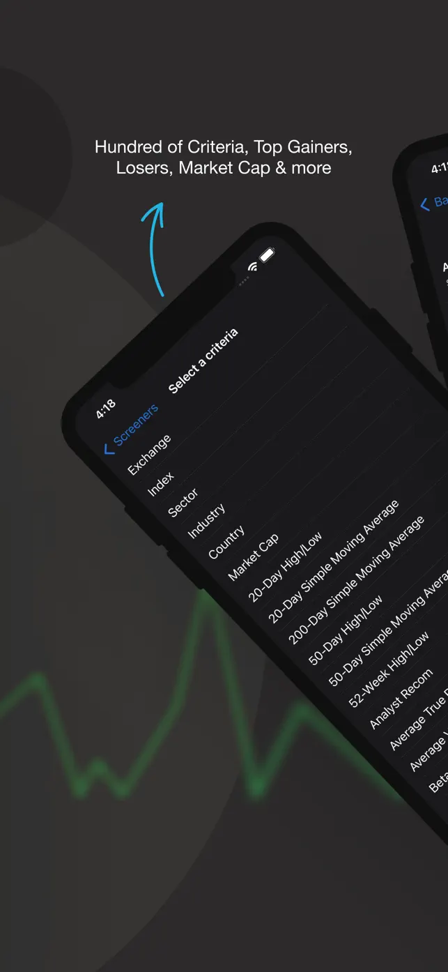 Stock Screener by StockScan.io App Reviews – Features, Pricing & User ...