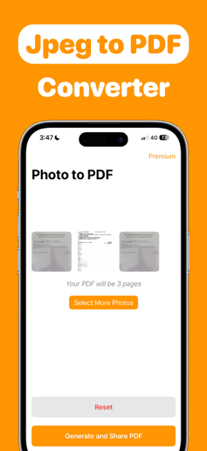 【iOS APP】Photo PDF Converter: pic2pdf 快速簡便的照片格式轉換器 – Dr.愛瘋 APP Navi