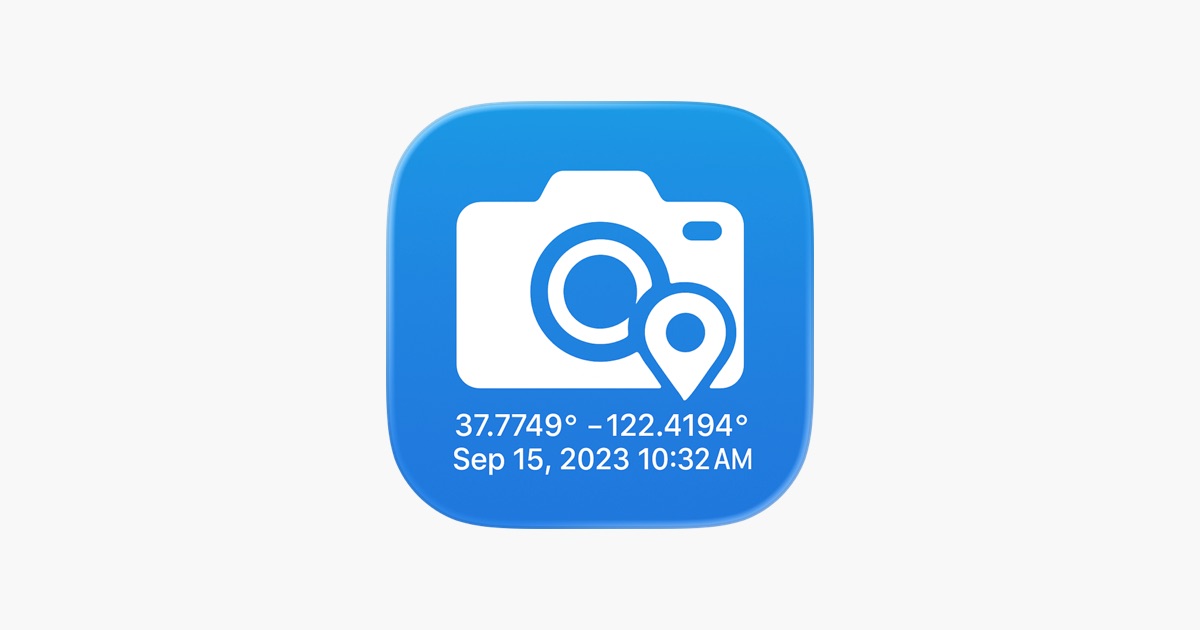 ‎App GPS Timestamp Camera – App Store