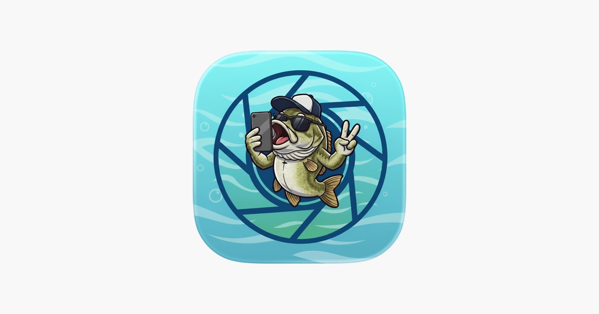 ‎Lure Mate: Smart Fish Ruler App - App Store