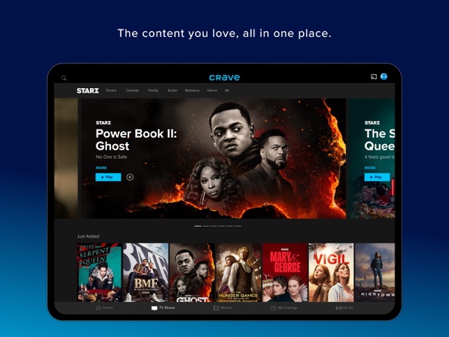 Crave on the App Store