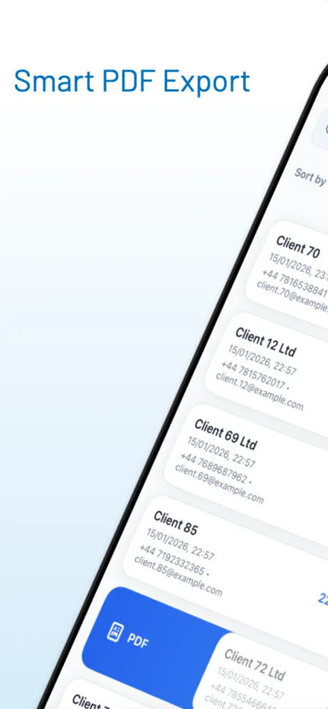 BudCal: Estimate Calculator - Business App | MWM