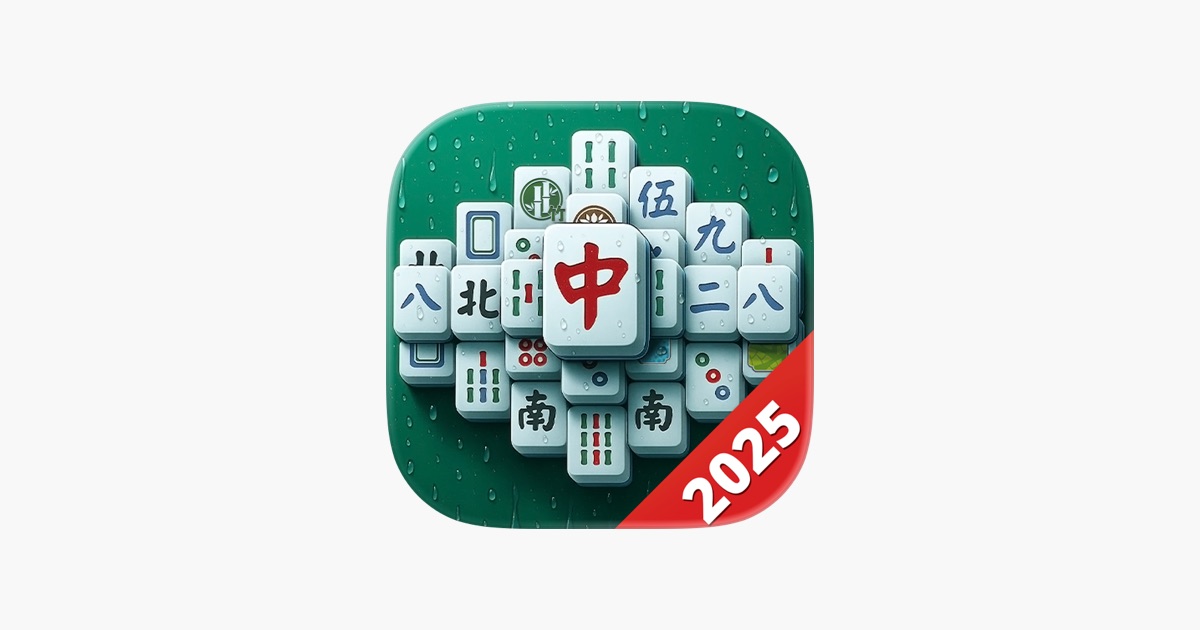 ‎Mahjong Solitaire - Match App - App Store