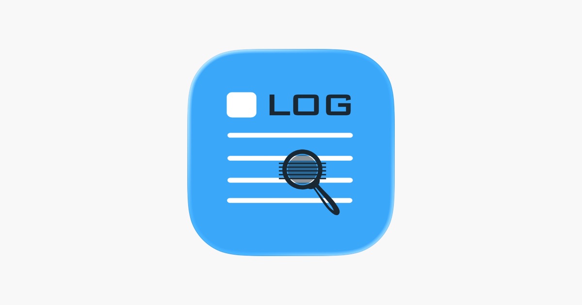 ‎LogViewer - App Log Viewer App - App Store