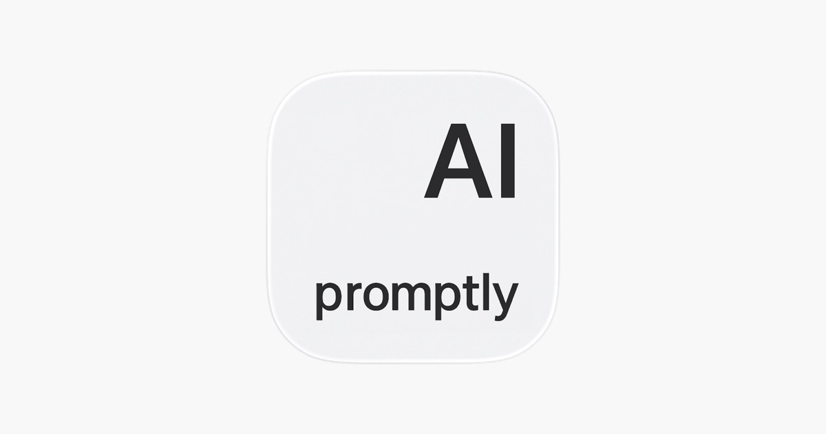 ‎AI Keyboard - Promptly‑App – App Store