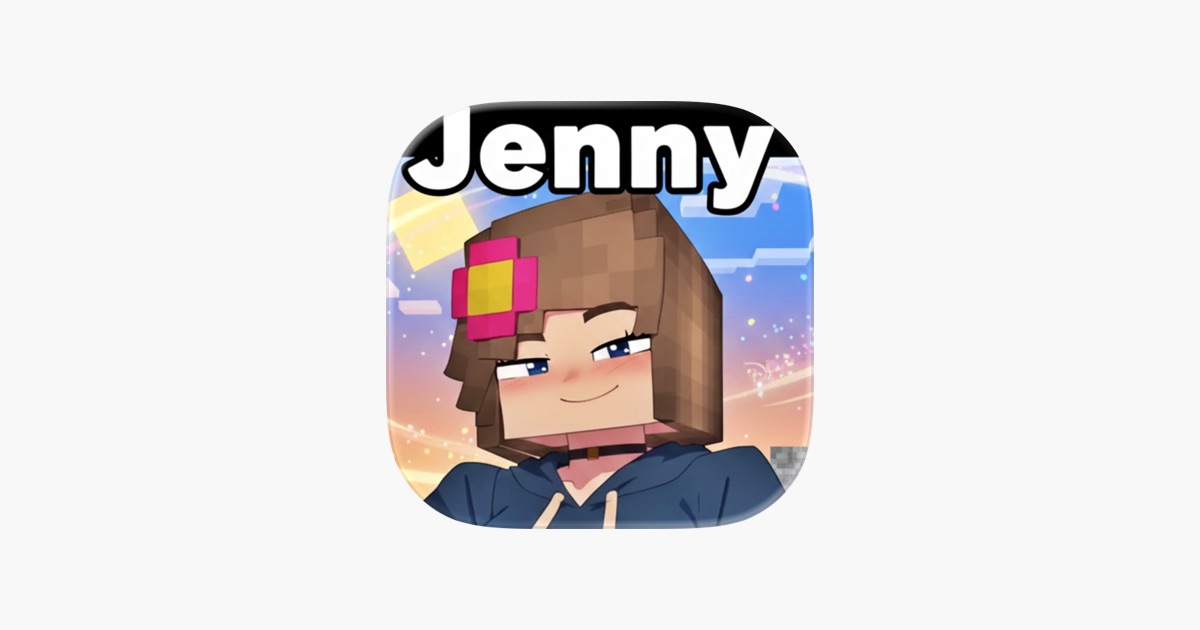 ‎Jenny Addon MC App - App Store