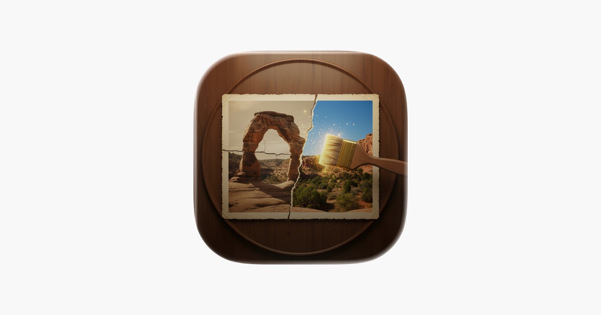 ‎Photo enhancer, retouch, Aion App - App Store