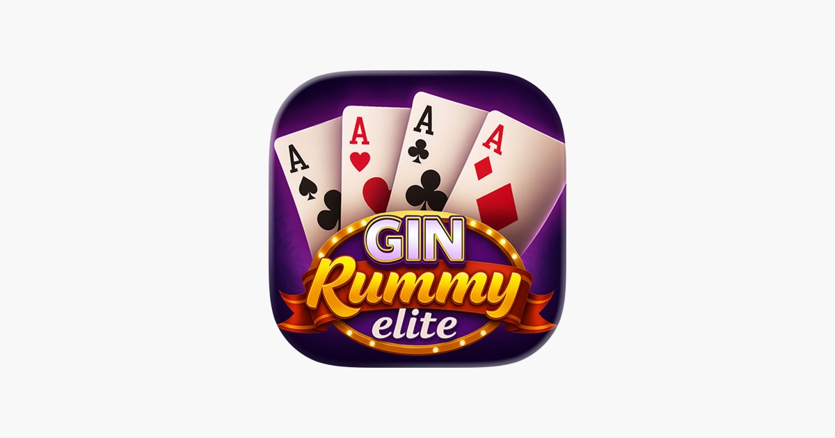 ‎Gin Rummy Elite: Online Game App - App Store