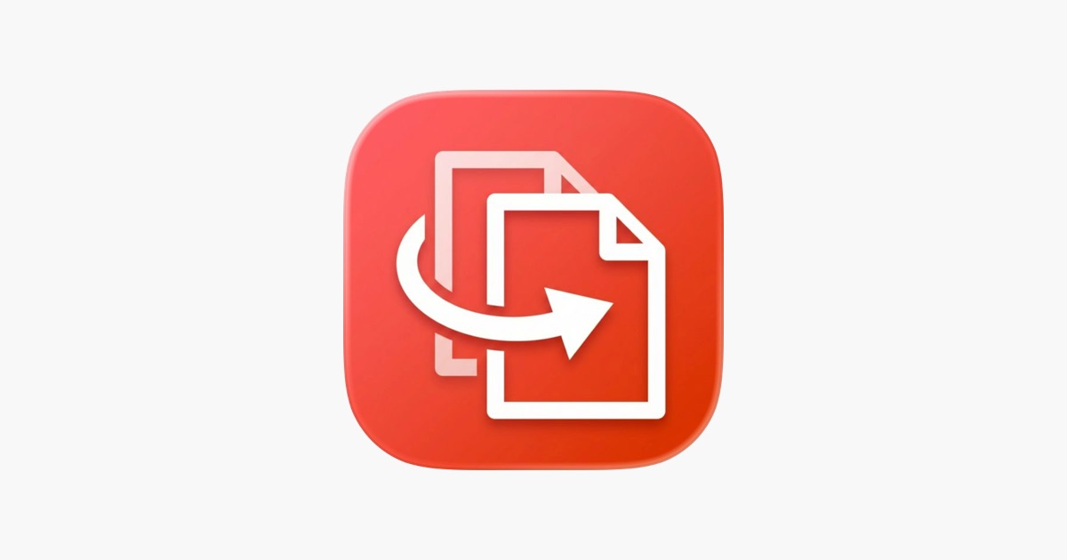 ‎Word2PDF Converter App - App Store