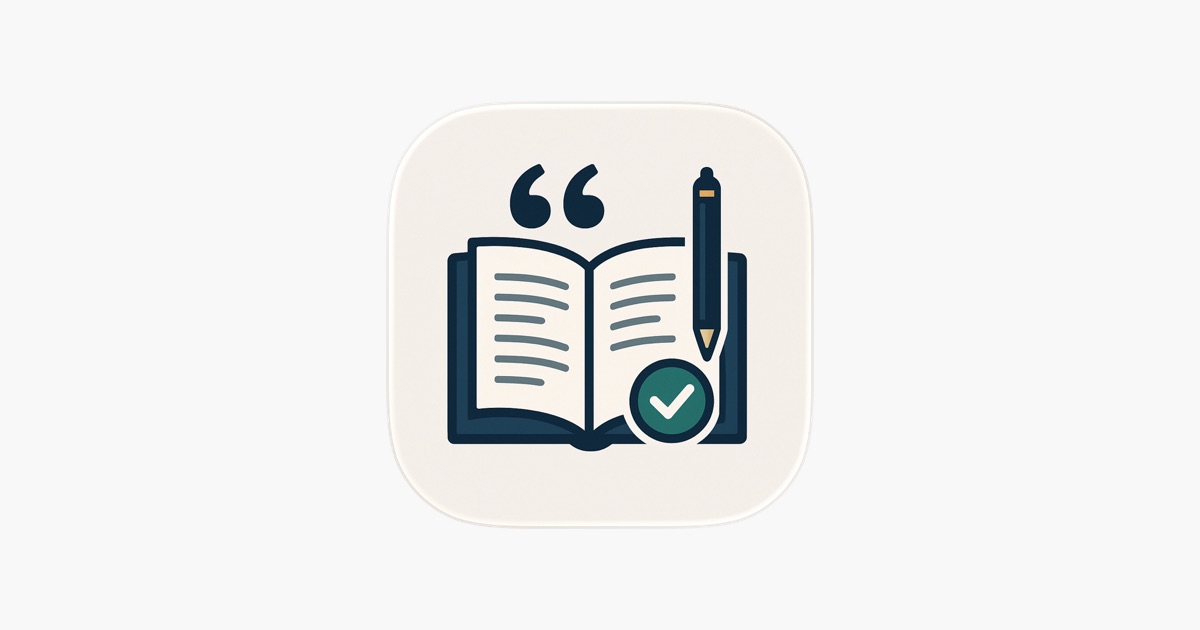 ‎Cit - MLA Citation Generator App - App Store