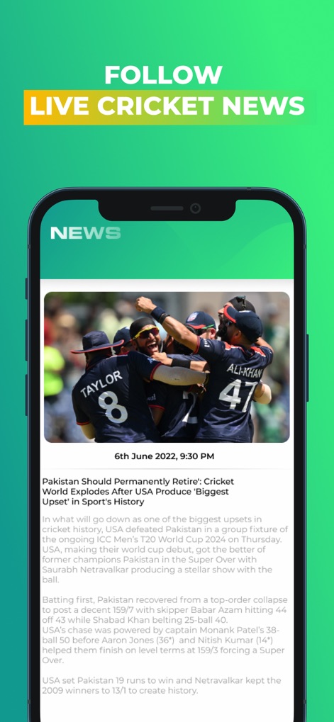 Smartcric - HD Live Cricket TV - Sports App | MWM