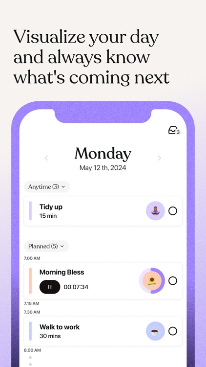 Tiimo: AI Planner & To-do by tiimo