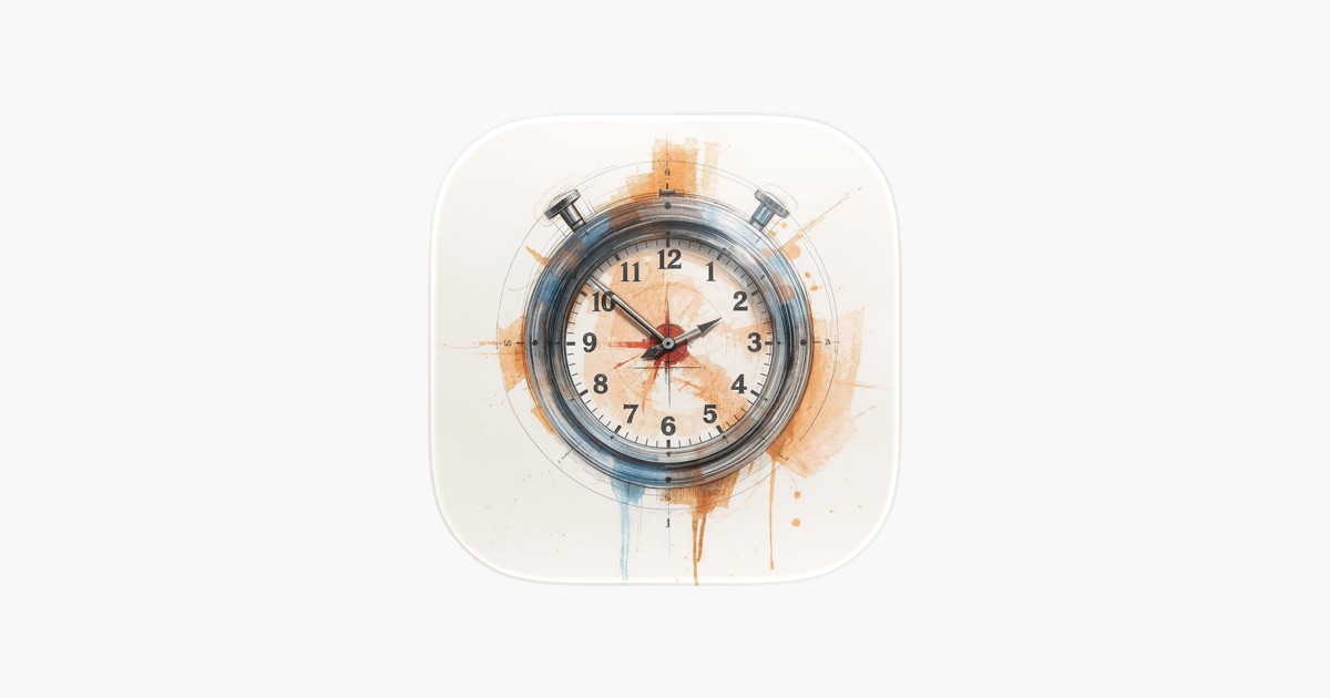 ‎i-focus-in: Productivity Timer-app - App Store