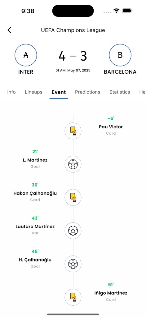 Nova Soccer Hub - Sports App | MWM