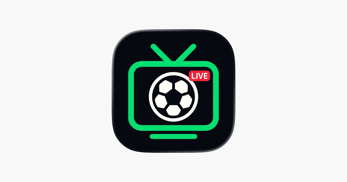 ‎Live Foot On TV - Live Channel App - App Store