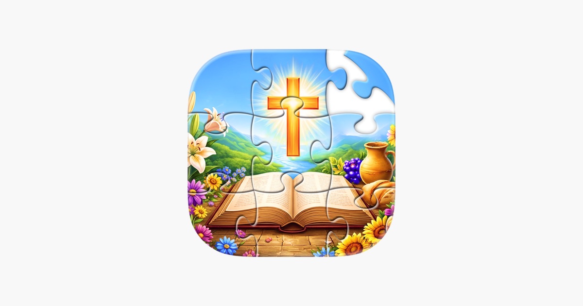 ‎Covenant Pieces:Bible Jigsaw App - App Store