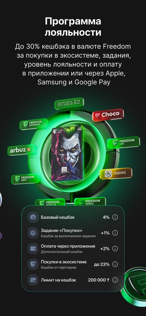 Freedom SuperApp - Finance App | MWM