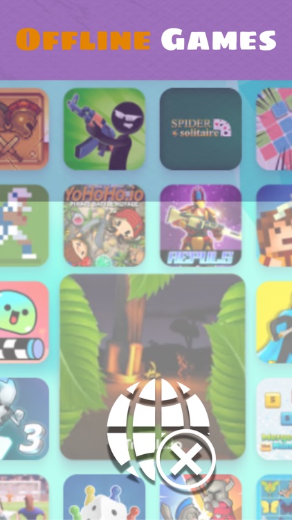 Offline Games No Internet Game by DomVPN