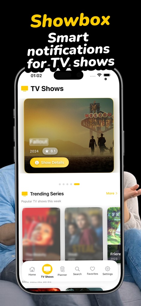 MovieRulz Find Movies Together - Entertainment App | MWM