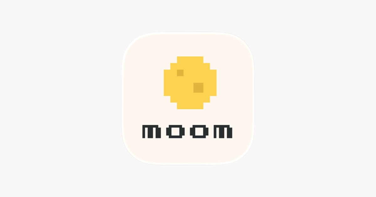 ‎Moom : Chat in rooms App - App Store