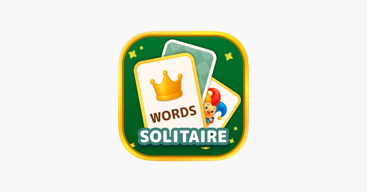 ‎Word Solitaire: Associations App - App Store