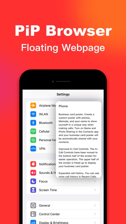 PiP Splitware - Floating Apps by 5Season Limited