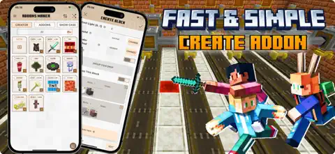 215+ Best Minecraft Mods Free Apps & Games for iPhone (2026) | Free ...