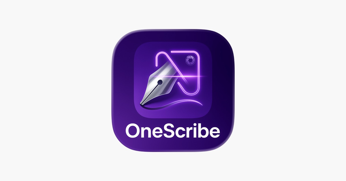 ‎OneScribe: AI Note Scanner App - App Store
