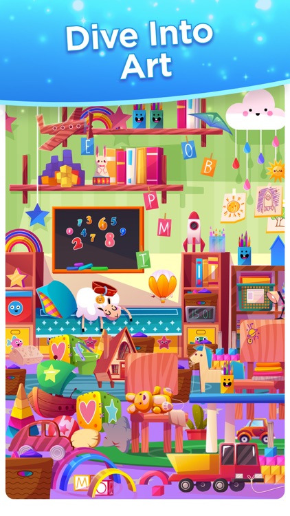 Find Hidden Objects - Spot It! by Yolo Game Studios