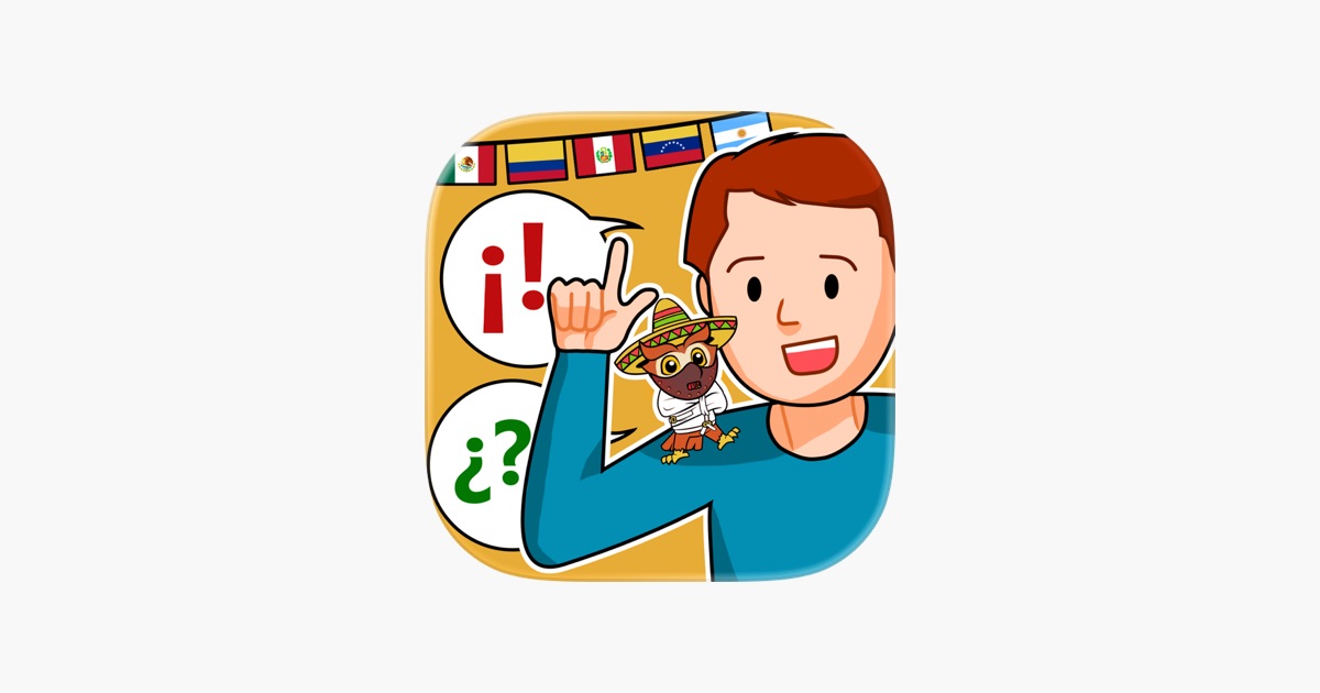 ‎Learn Spanish: Speakingアプリ - App Store