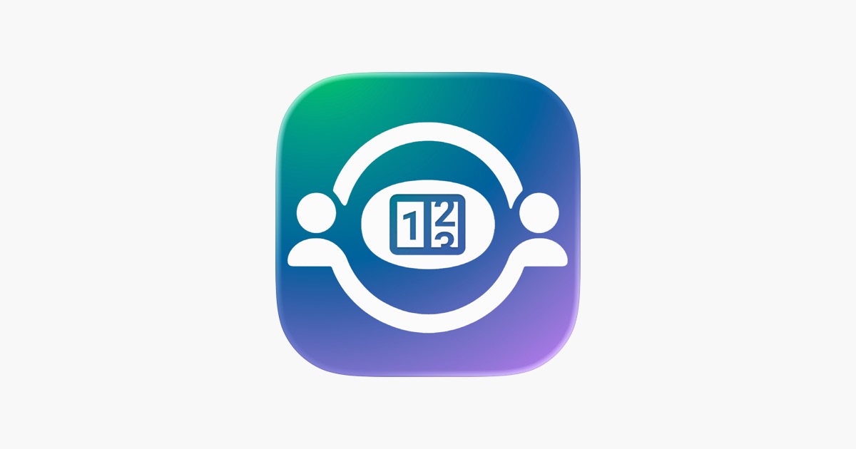 ‎CountTogether: Shared Counters App - App Store