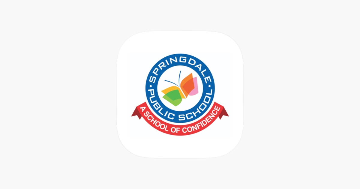 ‎Springdale Public School CBSE App - App Store