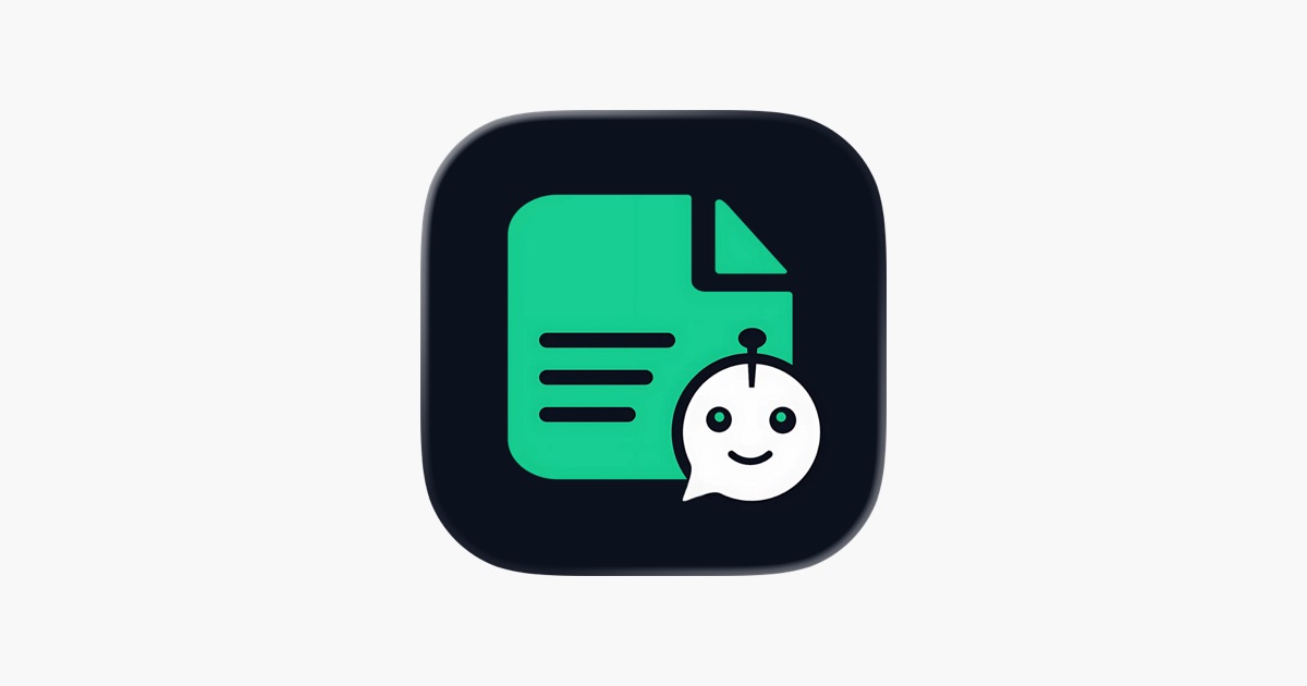‎App Chat PDF AI - DocuChat - App Store