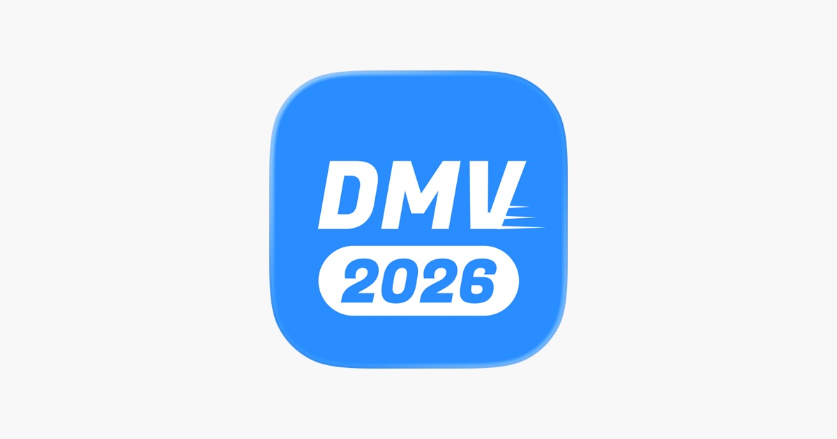 تطبيق DMV Permit Practice Tests 2026‬ - App Store